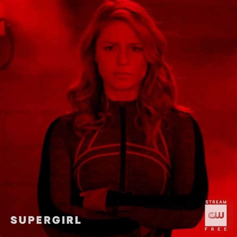 Supergirl On Instagram Unleash The Red Daughter Catch Up Before