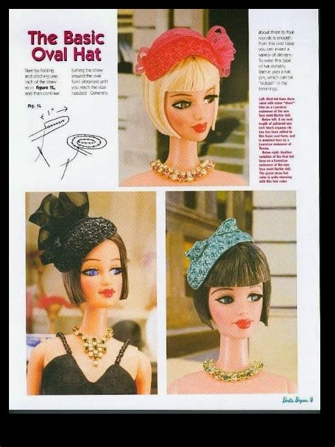 Doll Diy Tutorial On The Crazy Popular Bucket Hat Artofit