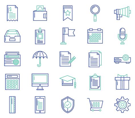 User Interface Basic Ui Icon Set Web Icon 11666110 Vector Art At Vecteezy