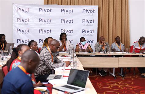 Pivot Assets Training Investments And Consultancy