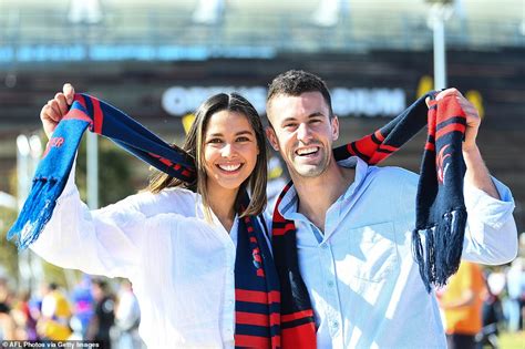 Afl Grand Final 2021 Melbourne Demons Vs Western Bulldogs In Perth