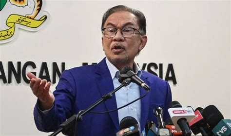 Jangan Cabar Saya Anwar Beritahu Muhyiddin Mykmunet