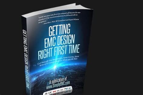 Getting Emc Design Right First Time