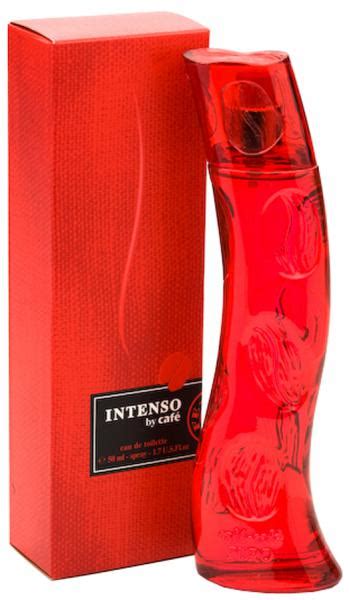 Cafe-Cafe Intenso by Cafe - «Amor Amor Cacharel другом флаконе» | отзывы