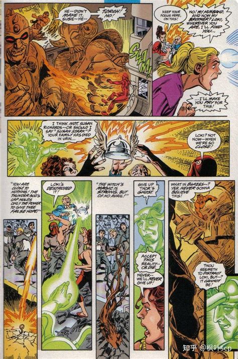 漫威 恶作剧之神——洛基 知乎