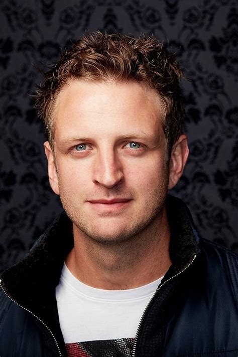 Aaron Glenane About Entertainment Ie