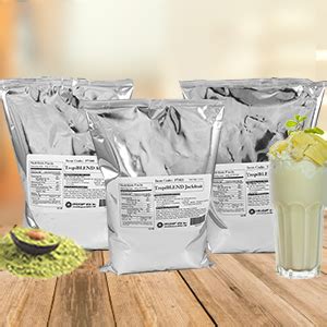 Tea Zone 22 Lb Sea Salt Cream Powder Grocery And Gourmet Food