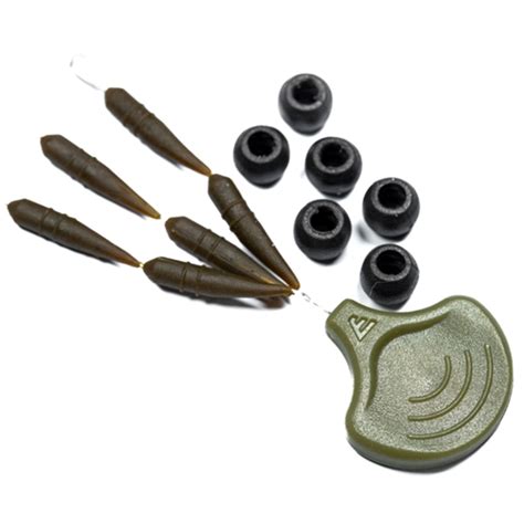 Evolve Tackle Naked Heli Bead System