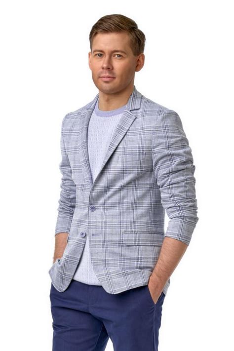 Пиджак VAN CLIFF collection "Линк" (К121НУЛ/20н) – купить за 17 900 ...