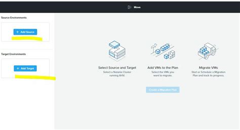 migrate esxi vm to ahv using nutanix move tool nutanix community