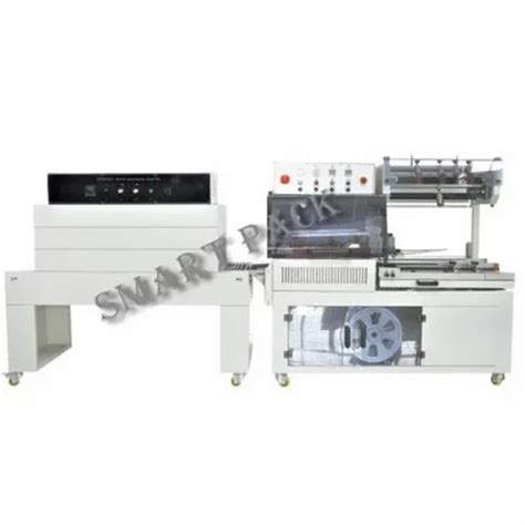Smartpack Fully Automatic L Sealer Shrink Tunnel Voltage V Model Name Number SPLS At