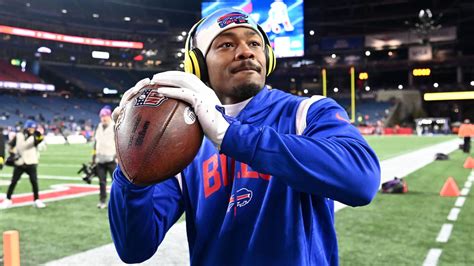 Insider Shares Update On Stefon Diggs Bills Issues Yardbarker