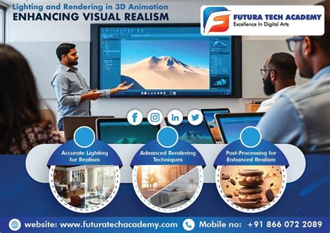 Futuratech Academy On Linkedin D Danimation Animation Blender