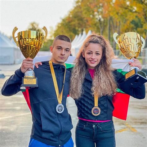 Majsterka Sveta Vo Freestyle Cveti Staneva Streetworkoutcz