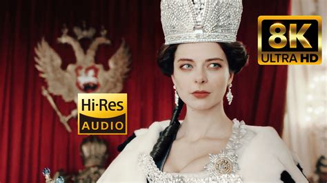 【8k收藏极致画质】叶卡捷琳娜 乌拉！乌拉！彻底杀疯了！” 4k画质杜比视界体验 4k画质杜比视界体验 哔哩哔哩视频