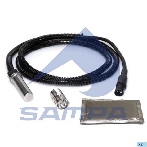SENSOR ABS 041 307 Ness Parts