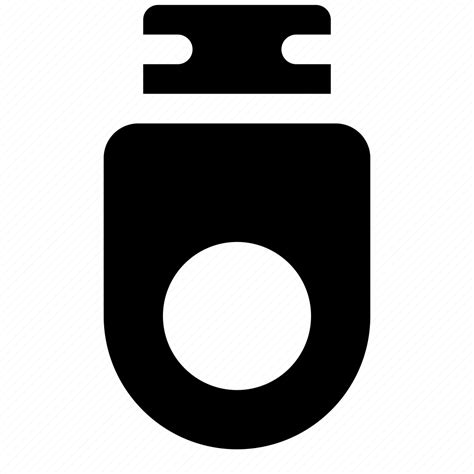 Usb Flash Drive Data Storage Pendrive Icon Download On Iconfinder