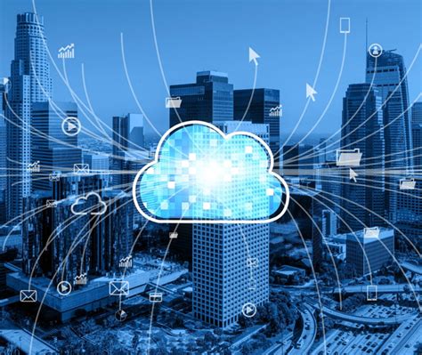 Le Cloud Et Les Différents Types De Services Cloud I Lead Consulting