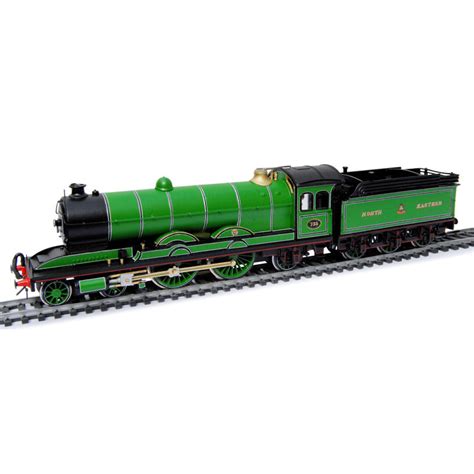 K6 Kit Ner Lner Br Z Class Atlantic 4 4 2 Djh Model Loco