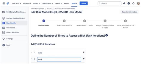 Jira Risk Management Worklow Tutorial Softcomply