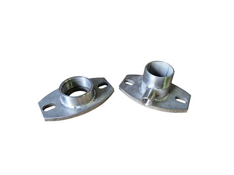 Meter Flanges Hydromet