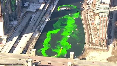 St Patricks Day 2024 Events What To Know About Chicago River Dyeing Pop Up Bars And Parties