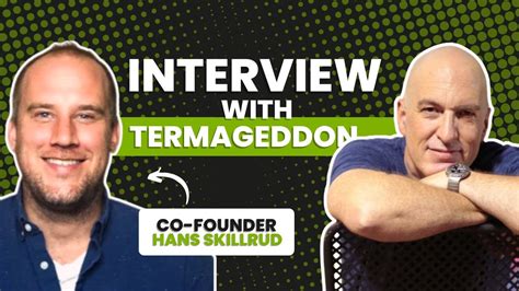 Why Privacy Compliance Matters Interview With Hans Skillrud From Termageddon Youtube