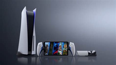 ソニーPS5リモートプレイ機Project Q発表PlayStation初のワイヤレスイヤホンも Gadget Gate