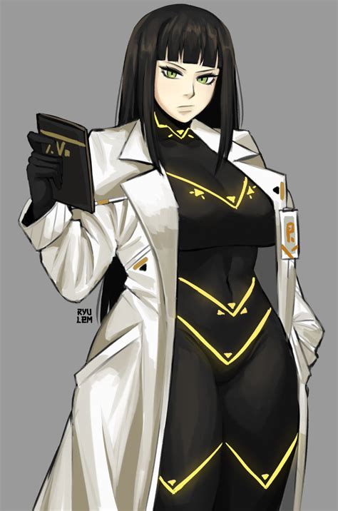 Rule 34 Big Breasts Cesara Limbus Company Fit Fit Female Limbus