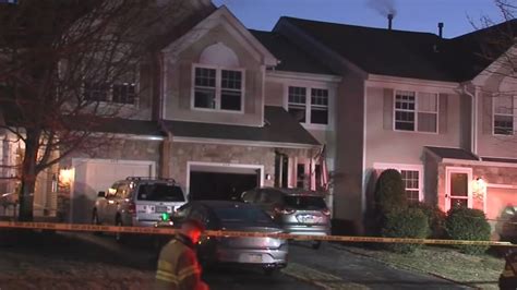 Newtown Twp Fire Woman Dead After Early Morning House Fire In Bucks