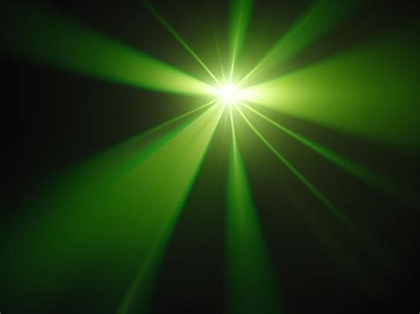Light Lens Flare Background Effect Premium Ai Generated Image