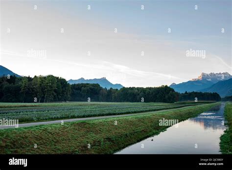 Suisse Schweiz Switzerland Vaud Canton De Vaud Waadt Kanton Waadt