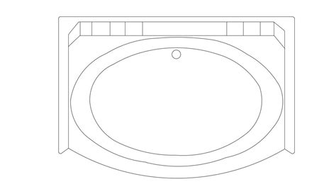 Wash Basin Cad Block Free Download