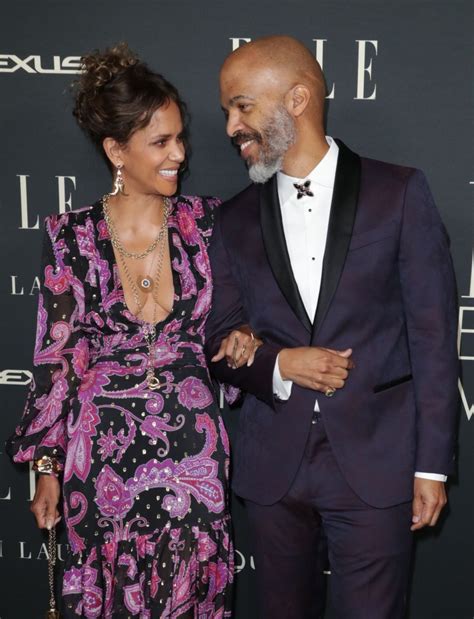 Inside Soulmates Halle Berry And Van Hunts Drama Free Romance Us