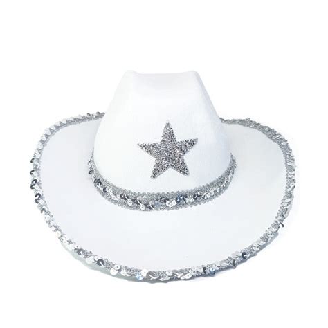 Preppy Aesthetic Star Cowgirl Hats The Preppy Place