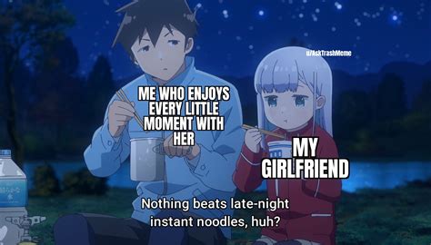 Posting Memes Until I Get My Master S Degree Day Meme R Wholesomeanimemes