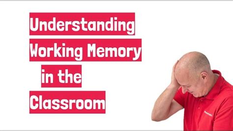 ross mcgill on linkedin understanding working memory by teachertoolkit