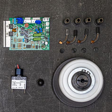 Servo Rebuild Kit For Servo 140 Handw