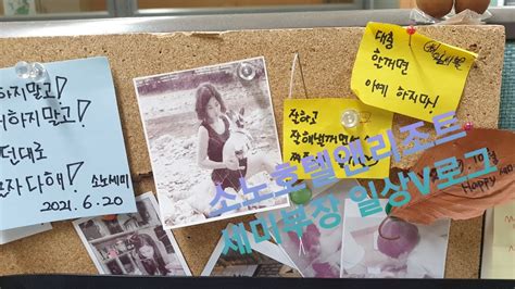 소노호텔앤리조트회원권 분양담당 ~연휴시작날은 대부분 데자뷰 ㅋㅋ 대명리조트회원권 관리직원 Lc 세일즈 대명소노 창사이래