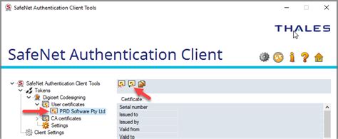 Code Signing With Fips Usb Token On A Windows Hyperv Virtual Machine Ssltrust