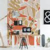 Carta Da Parati TNT Goffrata Stile Natura Beige X Cm Maisons Du Monde