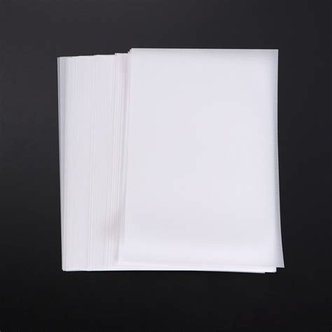 100 Sheet Tracing Paper Parchment Paper Sketch Pap Vicedeal