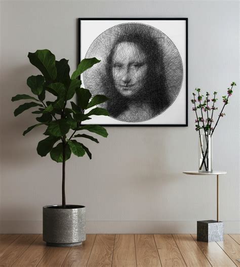 Create String Art Online 2025 Best String Art Generator