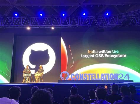 Githubconstellation Opensource Techinnovation Githubcopilot