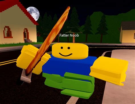 Fatter Noob Shoot And Eat Noobs Wiki Fandom