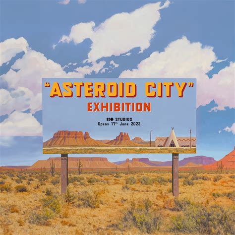 Asteroid City Coisas Boas Em Alta