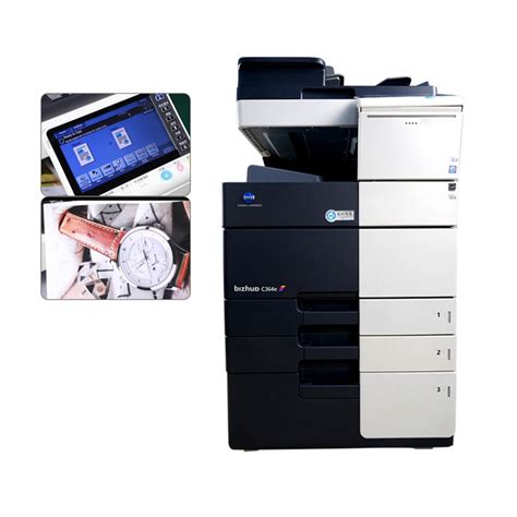 Used Office Printer Machine Multifunctional Color A3 Laser Photocopier