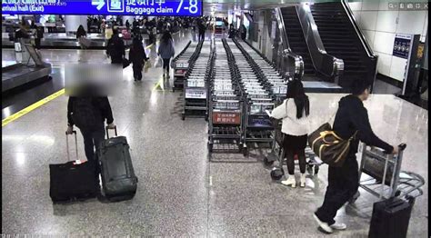 兩名旅客巧遇同款行李誤拿引風波｜航空警迅速協尋回美國旅客大讚 Enn台灣電報