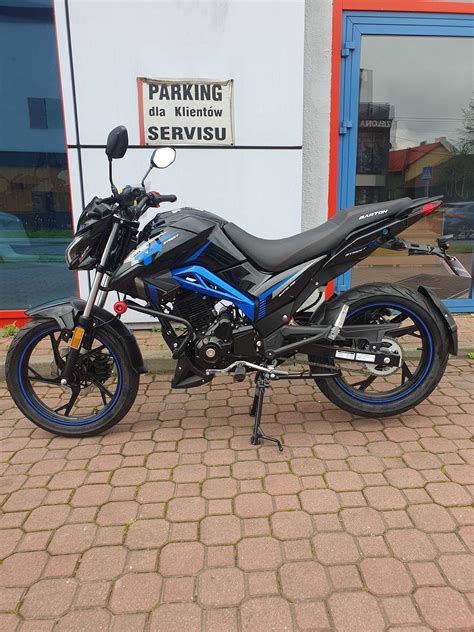 Motocykl Barton Street R Transport Gorlice Limanowa Szczawnica