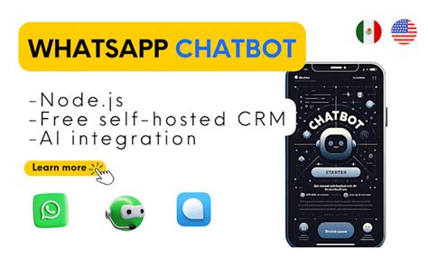 Develop A Whatsapp Chatbot With Crm And Ai Integration By Jorzarios Fiverr